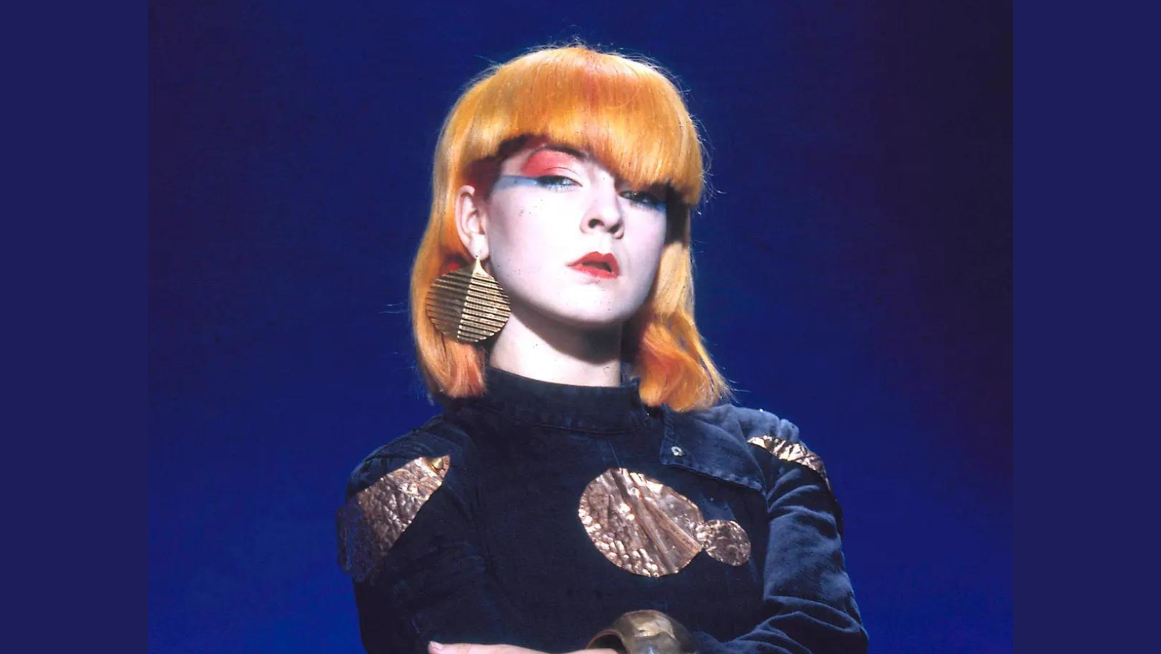 Electrionically Yours with Toyah | Martyn Ware - Artist Musician ...